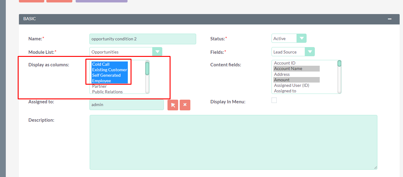Kanban Views | SuiteCRM Module