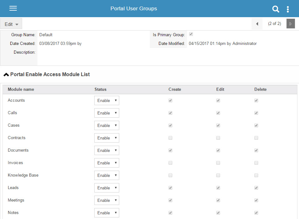 SuitePort - SuiteCRM Customer Portal for WordPress | SuiteCRM Module