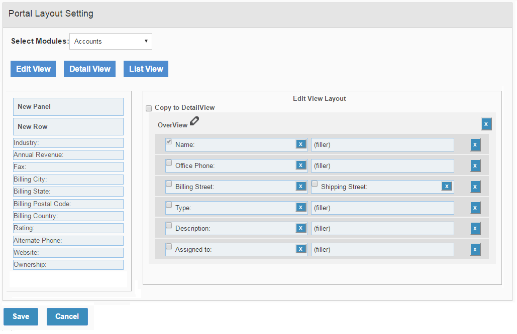 SuitePort - SuiteCRM Customer Portal for WordPress | SuiteCRM Module