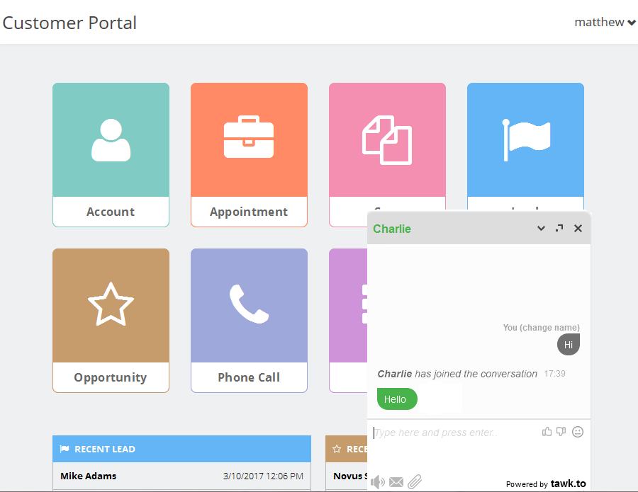 SuitePort - SuiteCRM Customer Portal for WordPress | SuiteCRM Module